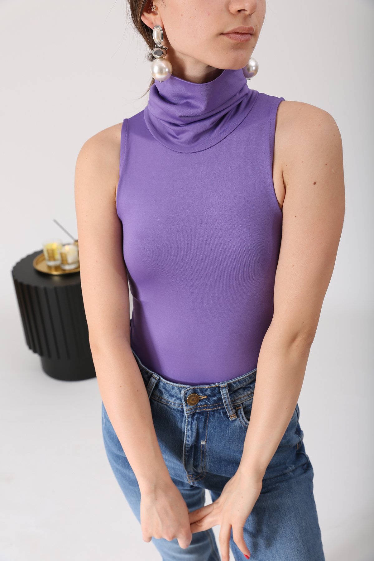 Balıkçı Yaka Bodysuit - Modelleri ve Fiyatları Balıkçı Yaka Bodysuit - Modelleri ve Fiyatları